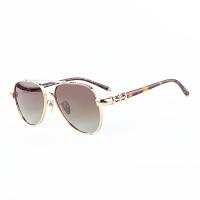 China China Factory Party Props Classic Male Shade Luxury Titanium Tortoiseshell Outdoor Customizable logo Safety Sunglasses Wholesale for sale