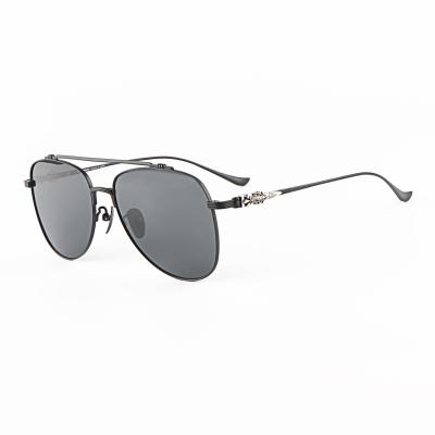 China China Manufacturers Traditional Chic Men Women Sports Pilot Sun Shades Trendy High-end Man Summer Beach Sunglasses Logo Custom for sale