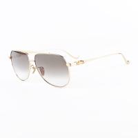 China 2026 Elegant Wedding Unisex Running Driving Pilot Light Tea Shade Frame Work Men Women Name Brand Sunglasses Shenzhen Wholesaler for sale