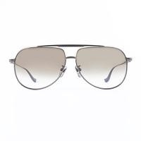 China 2026 Elegant Wedding Unisex Running Driving Pilot Light Tea Shade Frame Work Men Women Name Brand Sunglasses Shenzhen Wholesaler for sale