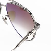 China 2026 Elegant Wedding Unisex Running Driving Pilot Light Tea Shade Frame Work Men Women Name Brand Sunglasses Shenzhen Wholesaler for sale