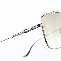 China New Uv400 Unisex Pilot Party High-quality-sunglass Trending Oversized Motorcycle Dusk Men Women Sunglasses China Supplier Custom for sale