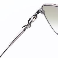 China New Uv400 Unisex Pilot Party High-quality-sunglass Trending Oversized Motorcycle Dusk Men Women Sunglasses China Supplier Custom for sale