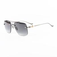China Luxury 2026 Uva Unisex Outdoors Rimless Sunglass Lightweight Men Women Cycling Bike Sunglasses Custom Shape China Wholesale Bulk for sale