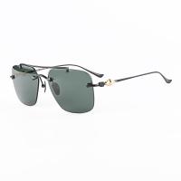 China Luxury 2026 Uva Unisex Outdoors Rimless Sunglass Lightweight Men Women Cycling Bike Sunglasses Custom Shape China Wholesale Bulk for sale