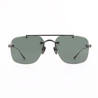China Luxury 2026 Uva Unisex Outdoors Rimless Sunglass Lightweight Men Women Cycling Bike Sunglasses Custom Shape China Wholesale Bulk for sale