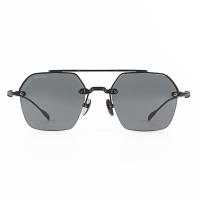 China Unique Design Hexagon Half Rim Party Sun Shades Glasses Customizable Oversize Men Women Gifts Decoration Sunglasses Factory Bulk for sale