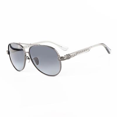 China Wholesale Comfortable Acetate Pilot Wedding Customize Shades Sun Glass Fancy Golf Fishing Fall Sunglasses Guangdong Manufacturer for sale