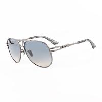 China Shenzhen Supplier Bulk Famous Korean Blue Lens Men Women Double Bridge Hiking Camping Gradient Sunglasses Custom Design Service for sale