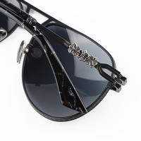 China Shenzhen Supplier Bulk Famous Korean Blue Lens Men Women Double Bridge Hiking Camping Gradient Sunglasses Custom Design Service for sale