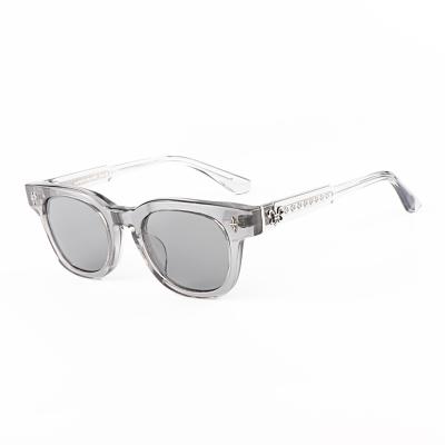 China Bulk Futuristic Green Transparent Female Beach Shade Sun Glasses Fashionable Men Women Prescription Work Safety Sunglasses China for sale