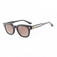 China Bulk Futuristic Green Transparent Female Beach Shade Sun Glasses Fashionable Men Women Prescription Work Safety Sunglasses China for sale