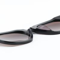 China Bulk Futuristic Green Transparent Female Beach Shade Sun Glasses Fashionable Men Women Prescription Work Safety Sunglasses China for sale