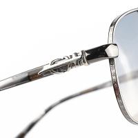 China Shenzhen Wholesaler Trends 2026 Gradient Dream Blue Lens Y2k Men Women Beach Wedding Designer Pilot Sunglasses Personalized logo for sale