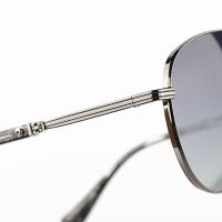 China Hot Selling 2026 Trendy Unisex Thin pilot Double Bridge Oval Sun Glasses Running Sport Custom logo Sunglasses China Manufacturer for sale