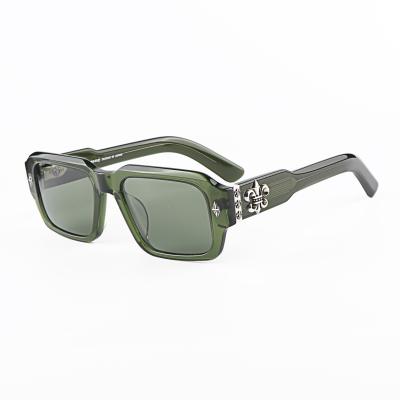 China Guangdong Factory Unisex Latest Multi Colored Summer Sunglass Men Women Luxury Green Motorcycle Polarized Sunglasses Wholesale for sale