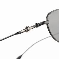 China Bulk Titanium Unisex Designer Party Props Custom Shade Frame Fashion Men Women Work Business Sunglasses Guangdong Manufacturer for sale