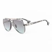 China Popular Mens pilot Wooden Side Frames Oversized Men Women Beach Travel Uv Protection Customizable Sunglasses China Wholesaler for sale