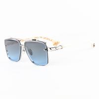 China New Arrivals Futuristic Fishing Sunglass Men Women Premium Pilot High End Prescription Sunglasses Custom Shenzhen Manufacturer for sale