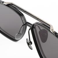 China New Arrivals Futuristic Fishing Sunglass Men Women Premium Pilot High End Prescription Sunglasses Custom Shenzhen Manufacturer for sale