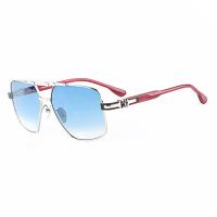 China Vintage Leopard Pentagon Ladies Driving Custom logo Sun Glasses 2026 Trending Men Women Outdoors Sunglasses Guangdong Wholesaler for sale