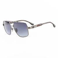 China Vintage Leopard Pentagon Ladies Driving Custom logo Sun Glasses 2026 Trending Men Women Outdoors Sunglasses Guangdong Wholesaler for sale