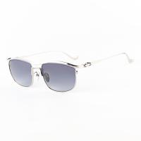China Korean Elegant Street Unisex Titan Slim Pilot Sun Glasses Original Men Women Casual Reading Wholesale Sunglasses China Side logo for sale
