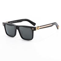 China 2026 Antique Star Mens Outdoor Recreation Acetate Thick Customizable Sun Shades Frames Men Women Adjustable Sports Sunglasses for sale