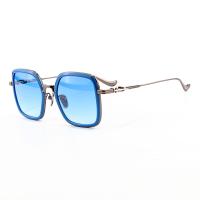 China Luxury Men Women Color Party Sun Glasses Lenses Designer Red Leopard Outdoors Beach Street Oversize Customizable Sunglasses Logo for sale