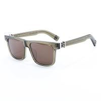 China Wholesale Modern Design Outdoor Square Acetate Custom Logo Shades Frame Men Women Luxury Oversize Party Sunglasses China Factory for sale