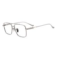 China Classic Pilot Black Gold Presbyopia Multi Focus Luxury Brand Three Dimensional Silver Jewelry Carving Fashion Women Men Glasses for sale