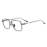 China Classic Pilot Black Gold Presbyopia Multi Focus Luxury Brand Three Dimensional Silver Jewelry Carving Fashion Women Men Glasses for sale