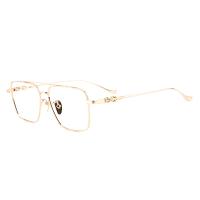 China Classic Pilot Black Gold Presbyopia Multi Focus Luxury Brand Three Dimensional Silver Jewelry Carving Fashion Women Men Glasses for sale