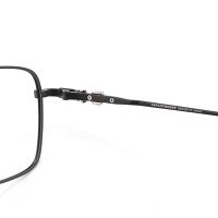 China Classic Pilot Black Gold Presbyopia Multi Focus Luxury Brand Three Dimensional Silver Jewelry Carving Fashion Women Men Glasses for sale