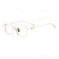 China Titanium Eye Glass Y2k Luxury Brand Optical Prescription Presbyopia Multifocal Women's  Fashion Designer Reading  Women Glasses for sale