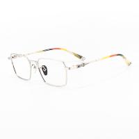 China Titanium Eye Glass Y2k Luxury Brand Optical Prescription Presbyopia Multifocal Women's  Fashion Designer Reading  Women Glasses for sale