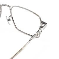 China Titanium Eye Glass Y2k Luxury Brand Optical Prescription Presbyopia Multifocal Women's  Fashion Designer Reading  Women Glasses for sale