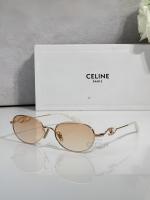 China Lightweight Titanium Eyeglass Frame with Vintage Look and UV protection  Prescription Lenses CL40572 Light-colored lenses, small oval frames custom logo sunglasses for sale
