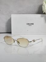 China Lightweight Titanium Eyeglass Frame with Vintage Look and UV protection  Prescription Lenses CL40572 Light-colored lenses, small oval frames custom logo sunglasses for sale
