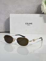 China Lightweight Titanium Eyeglass Frame with Vintage Look and UV protection  Prescription Lenses CL40572 Light-colored lenses, small oval frames custom logo sunglasses for sale