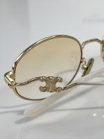 China Sunglasses offering UV400 protection with gradient PC lenses that effectively block UVA and UVB rays and minimize glare CL40571 for sale