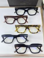 China TM FORD FT6093-B Women Bold Cat Eye Square Eyeglasses, Premium Acetate Frame, Blue Light Blocking Lens, Prescription Optical Eyewear Multiple Colors Prescription for sale