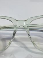 China Luxury Tom Ford Premium Acetate Square Full-Rim Eyeglasses Frame with Iconic T Logo for Prescription Optical Glasses TF6080-B for sale