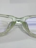 China Luxury Tom Ford Premium Acetate Square Full-Rim Eyeglasses Frame with Iconic T Logo for Prescription Optical Glasses TF6080-B for sale