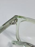 China Luxury Tom Ford Premium Acetate Square Full-Rim Eyeglasses Frame with Iconic T Logo for Prescription Optical Glasses TF6080-B for sale