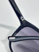 China Vintage Double Bridge Square Sunglasses for Men Women, Retro Aviator Acetate Frame UV400 Protection Fashion Shades Multi Color Lenses TF1338 Prescription for sale