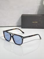 China Vintage Double Bridge Square Sunglasses for Men Women, Retro Aviator Acetate Frame UV400 Protection Fashion Shades Multi Color Lenses TF1338 Prescription for sale