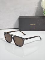 China Vintage Double Bridge Square Sunglasses for Men Women, Retro Aviator Acetate Frame UV400 Protection Fashion Shades Multi Color Lenses TF1338 Prescription for sale