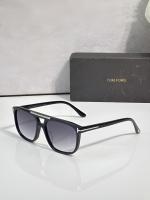 China Vintage Double Bridge Square Sunglasses for Men Women, Retro Aviator Acetate Frame UV400 Protection Fashion Shades Multi Color Lenses TF1338 Prescription for sale