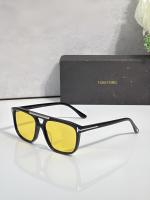 China Vintage Double Bridge Square Sunglasses for Men Women, Retro Aviator Acetate Frame UV400 Protection Fashion Shades Multi Color Lenses TF1338 Prescription for sale